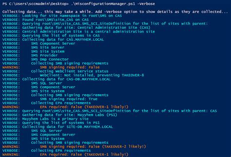 Rooting Out Risky Sccm Configs With Misconfiguration Manager Security Boulevard