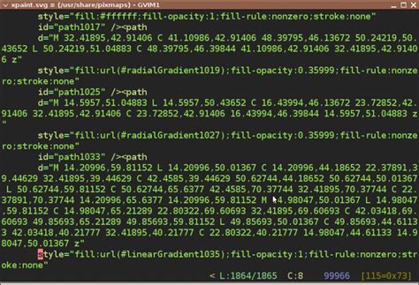 Textový Editor Vim Jako Ide 15část Editace Xml A Html Rootcz