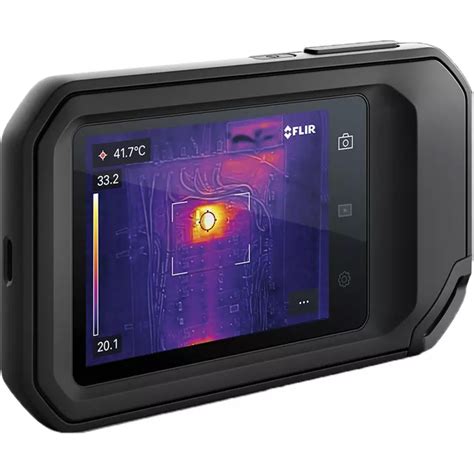Manual De Usuario Flir C3 X 42 Páginas