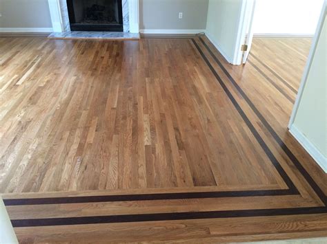 Wood Flooring Border Designs Flooring Tips