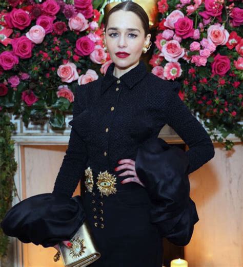 Emilia Clarke Nude Pics Porn Video And Sex Scenes The Fappening Leaked Photos