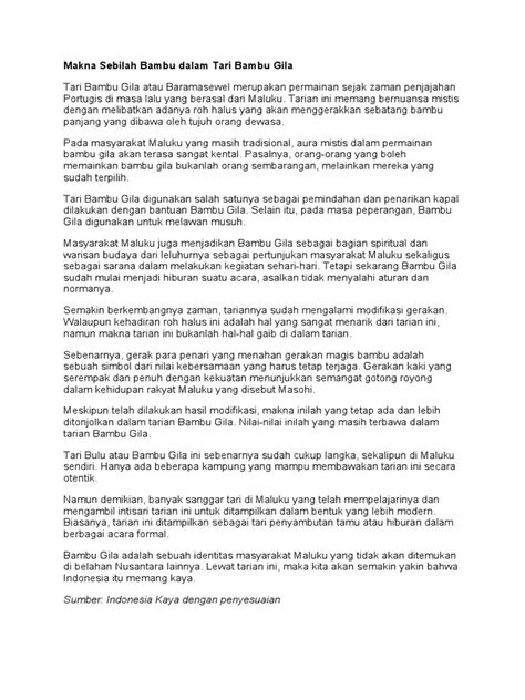 Soal Literasi Baca Pdf