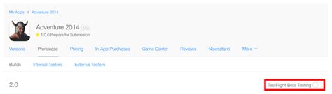 A Step By Step Guide On Ios8 Beta Testing Using Testflight Stacktips