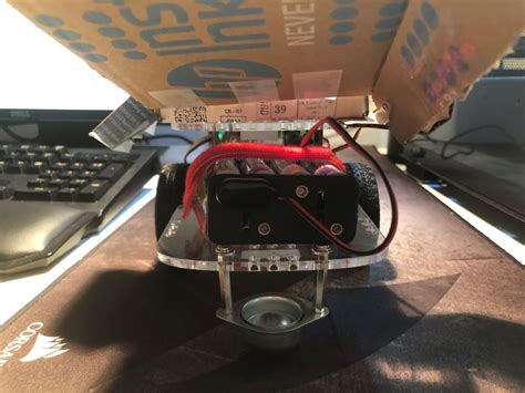 Medbot Engineering Design Lab 2020