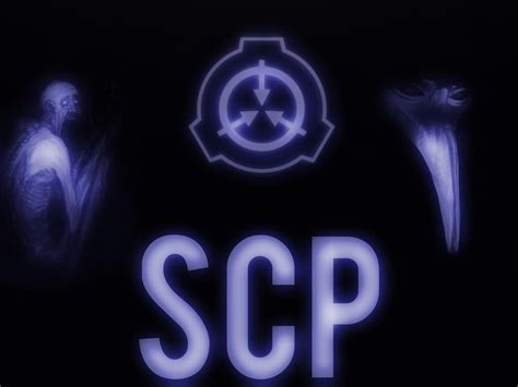 My Scp Poster R Scp