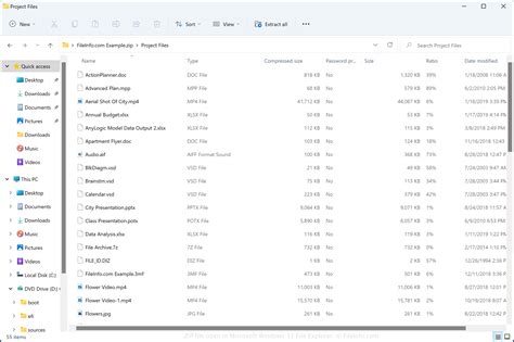 Zip File What Is A Zip File And How Do I Open It