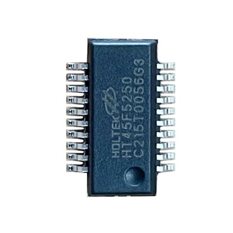 HT F SSOP Holtek IC MCU For Smoke Detector