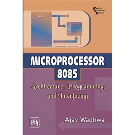Microprocessor 8085 Architecture Programming And Interfacing By Ajay Wadhwa Pdf Download