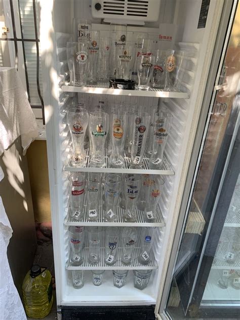 Бокал пивной фужер келих кружка подарунковий набір 230 грн Посуд кухонне приладдя