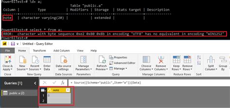 Change Encoding Settings In Power BI Microsoft Fabric Community