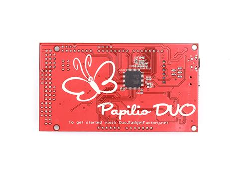 Papilio Duo 2mb Sram купити в Києві та Україні