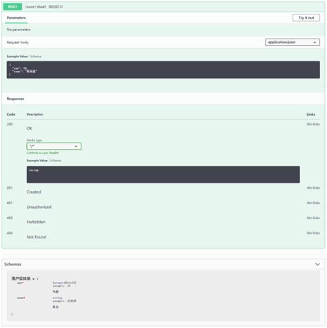 spring boot 使用 swagger3 生成 api 接口文档 知乎