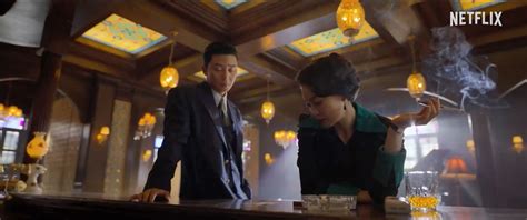 Netflix惊悚韩剧《京城怪物》正式先导预告 Switch618游戏资讯