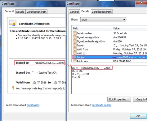 importing an ssl console certificate pkcs 12 file to the rsa authentication manager 8 2