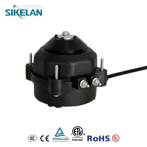 Electronically Commutated Electric Ec Brushless Fan Motor For Air Conditioning Cooling Fan