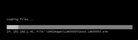 SCCM How To Increase TFTP PXE Boot Speed Alexandre VIOT