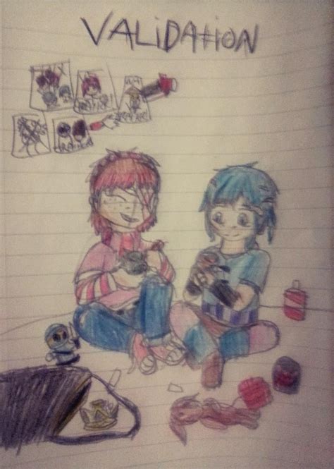 It Gets Easier Validation Part 1 Ritgetseasiercomic