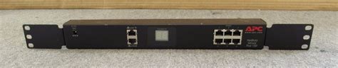 Schneider Electrics Apc Netbotz Rack Sensor Pod 150 Nbpd0150 No Ac Included
