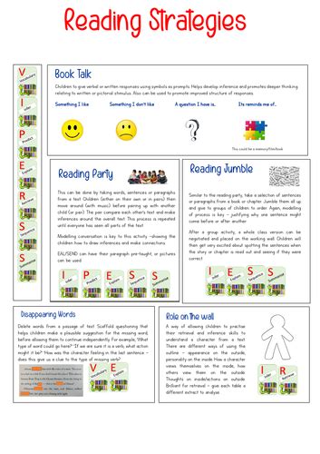 Whole Class Reading Teaching Strategieswhole Class Reading Aloud