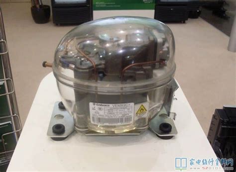 常见的冰箱往复式压缩机工作原理 家电维修资料网