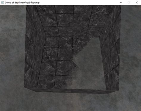 Opengl学习脚印：深度测试depth Testing关闭深度测试时colour Buffer Csdn博客