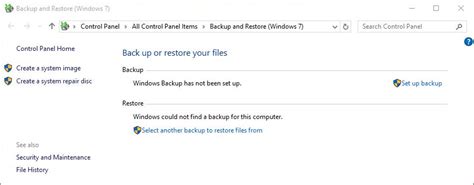 How To Do Windows Full Backup And Restore TECHNIG