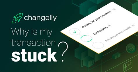 What Are The Solutions If The Transaction Is Stuck And Not Confirmed And Can It Be Canceled