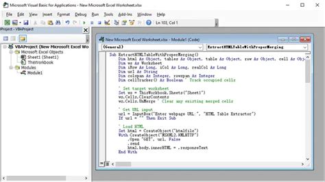 4 Effective Methods To Extract Html Tables To Excel Manual And Automated