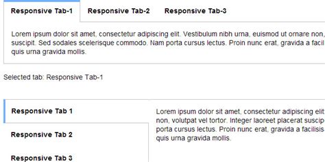 Js Tutorial Jquery Easy Responsive Tabs To Accordion