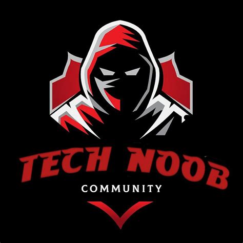 Tech Noob YouTube