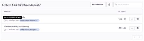Source Code Was Not Found `appindexandroidbundle`even Ive Uploaded Sourcemap · Issue