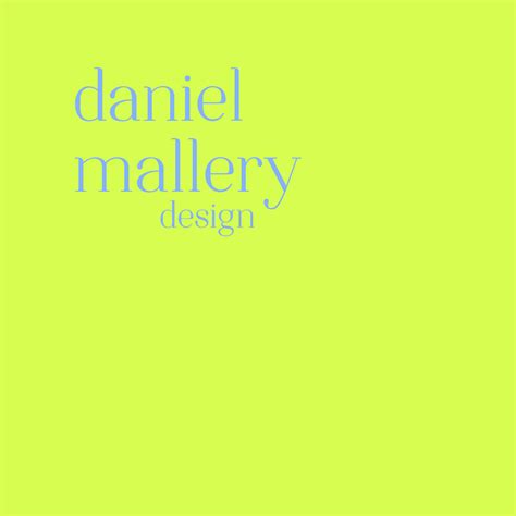 Daniel Mallery Design Sunderland