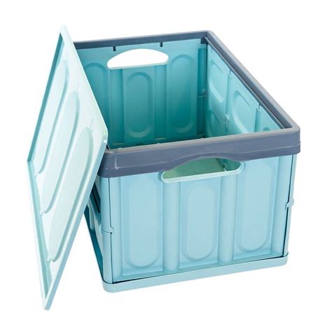 Collapsible Storage Bin With Lid Artofit