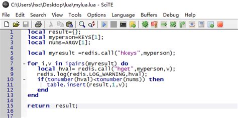 Lua脚本介绍以及编辑器的介绍lua Script Csdn博客 Lua脚本介绍以及编辑器的介绍lua Script Csdn博客