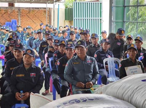 លោករដ្ឋមន្រ្តី លឹម គានហោ ៖ ប្រជាការពារជាង២ពាន់នាក់ នៅទូទាំងស្រុកពញាឮ ខេត្តកណ្តាល