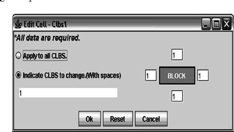 Figure 1 From Design Space Exploration For Arbitrary Fpga Architectures