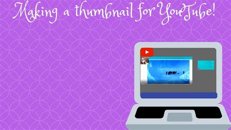 Thumbnail Tutorial Youtube