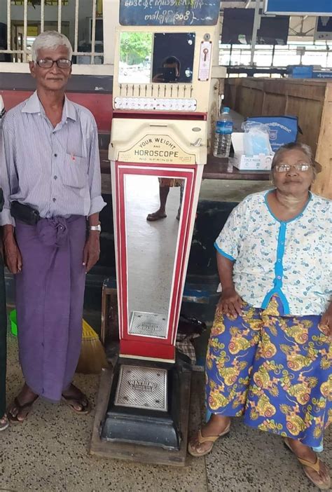 Htin ရန်ကုန်ဘူတာကြီးရဲ့ တန်ဖိုးမဖြတ်နိုင်သော အနဲ အကားတို့ရဲ့ နှစ်တစ်ရာကျော်က အသည်းနှလုံးပေါင်ခ