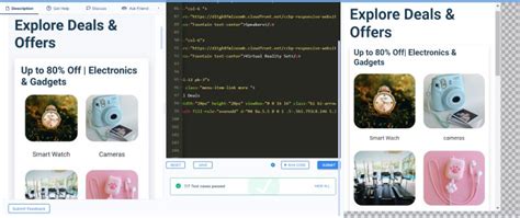 Nithin Mamidi On Linkedin Day Css Html Bootstrap Nextwave Ccbp