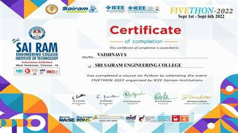 Vaishnavi S On Linkedin Python