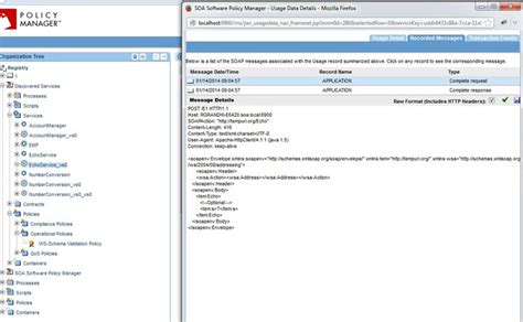 Ws Schema Validation