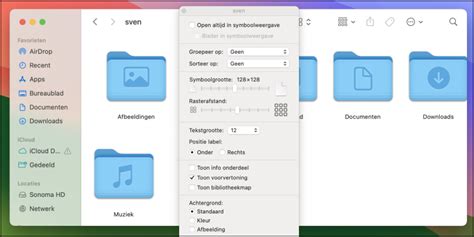 Useful Features In Finder Macos File Manager Techzle