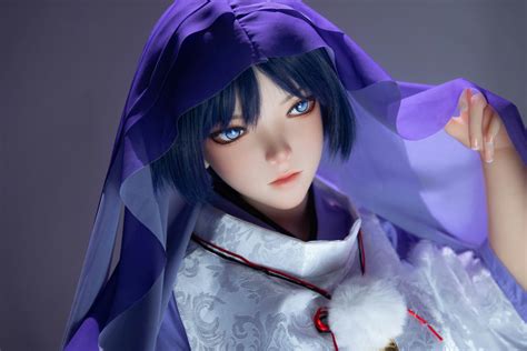 Wanderer Genshin Impact Celebrity Anime Sex Doll With Silicone Head Cute Sex Doll