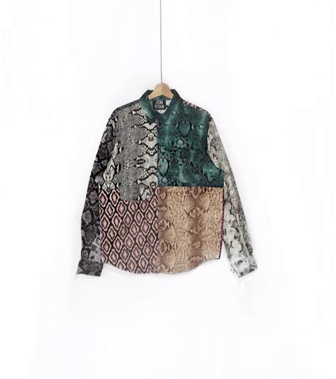 Mixed Python Print Jon Stan