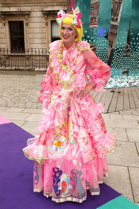 Grayson Perry Britains Dress Up Doll Fashion Unfiltered
