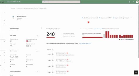 Microsoft 365 Defender Adds New Identity Protection Alerts