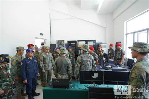 ប្រមុខការពារជាតិ៖សមយុទ្ធនាគមាស២០២៣បង្ហាញពិភពលោកឲ្យកាន់តែច្បាស់ពី«មិត្តដែកថែបកម្ សុីសុីថាមស៍