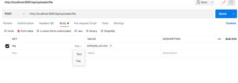 Upload File With Java And Spring Rest By Minakshi Jha Medium