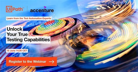 Khaldoun Khashan On Linkedin Uipath Accenture Webinar