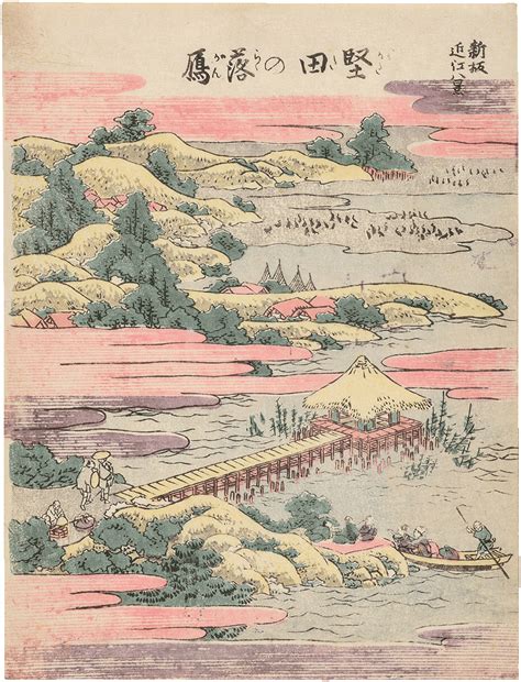 島根県立美術館の浮世絵コレクション 新庄二郎さんが愛した浮世絵たち